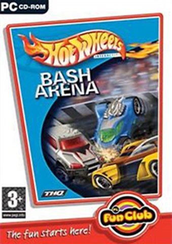 Hot Wheels Bash Arena - CeX (UK): - Buy, Sell, Donate